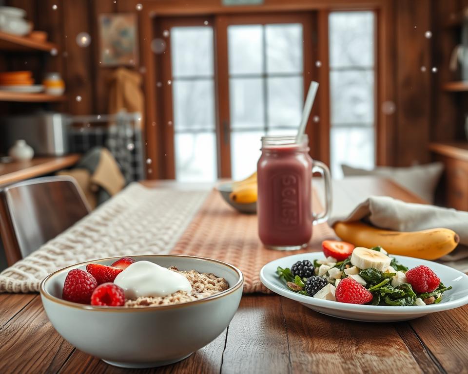 Easy High-Protein Winter Breakfasts You Can Make at Home